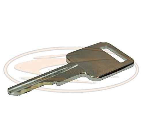 Amazon.com: Ignition Key for Bobcat® Skid Steers Replaces OEM # 6693241 ...