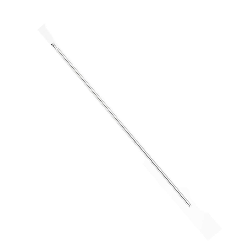 Amazon.com : NutriChef PRTPKRT97ROD Rotisserie Skewer Rod, Stainless ...