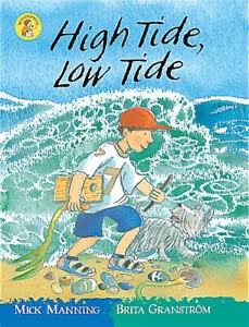 High Tide, Low Tide (Wonderwise): Mick Manning: 9780749641818: Amazon ...