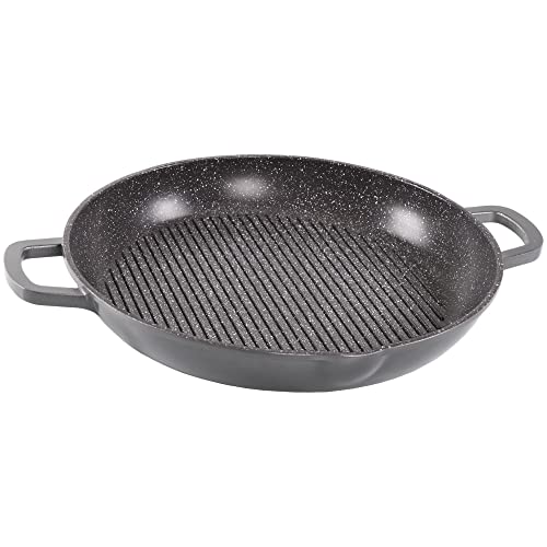 Grillpfanne Real – Die 15 besten Produkte im Vergleich - Heim & Werk ...