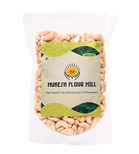 MUKESH FLOUR MILL CASHEWNUT (1kg) : Amazon.in: Grocery & Gourmet Foods