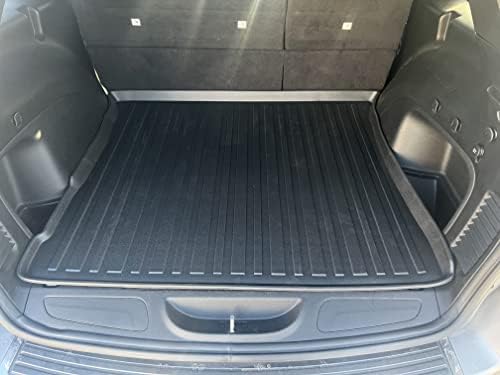 Amazon.com: Quadratec Ultimate All Weather Rear Cargo Liner - Fits Jeep ...