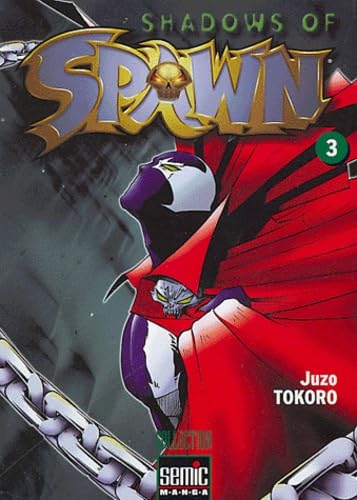 Amazon.com: Shadows of Spawn, Tome 3 : 9782848570778: JÅuzÅo Tokoro: Books