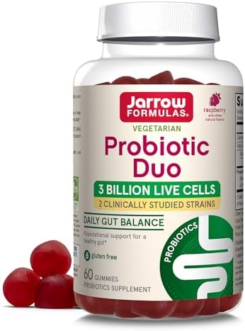 Amazon.com: Jarrow Formulas Ideal Bowel Support - 10 Billion CFU Per ...