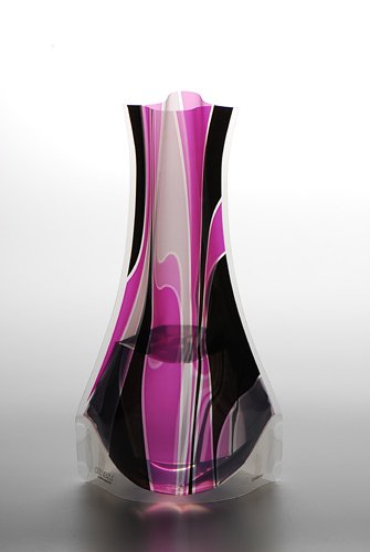 Vazu Expandable Clear Flower Vase - New Sister : Amazon.in