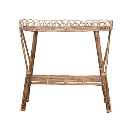 The 30 Best Rattan Plant Stands of 2024 [Verified] - Cherry Picks