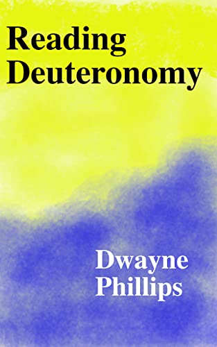 Reading Deuteronomy: The second telling of the law - Kindle edition by ...