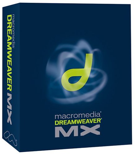 Dreamweaver MX Upgrade from Dreamweaver 3 or 4 : Amazon.in: Software