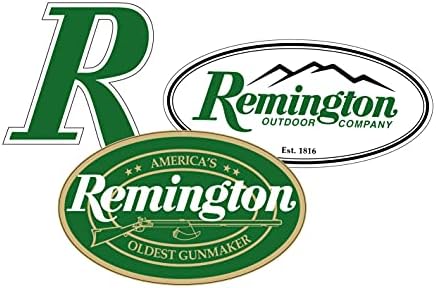 Amazon.com: Remington Decal Combo : Beauty & Personal Care