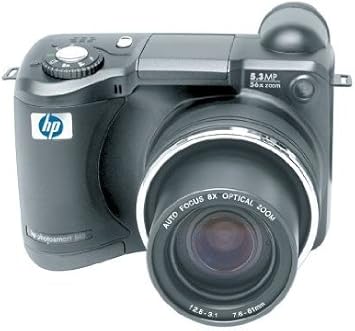 Amazon.com : Hewlett Packard Photosmart 945 Digital Camera : Point And ...