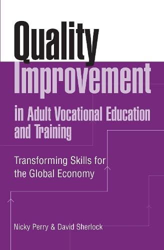Quality Improvement in Adult Vocational Education and Training ...