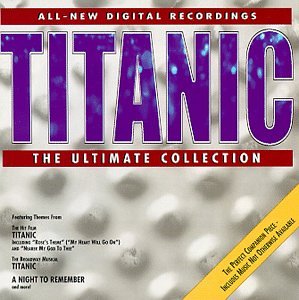 Amazon.com: Titanic: The Ultimate Collection (Soundtrack Anthology ...