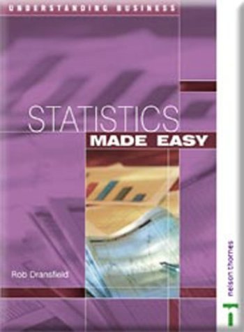 Buy Statistics Made Easy (Understanding Business) Book Online at Low ...
