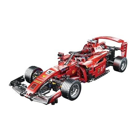 Ketsicart® F1 RC Car Building Kit,F1 RC Car Building Kit, F1 RC Car ...