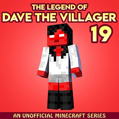 Amazon.com: Dave the Villager 19: The Legend of Dave the Villager ...