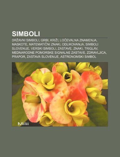 Simboli: Dr Avni Simboli, Grbi, Kri I, Lo Evalna Znamenja, Maskote ...
