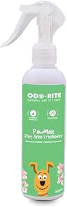 Odo-Rite PawMax Pet Area freshener 200ml : Amazon.ae: Automotive