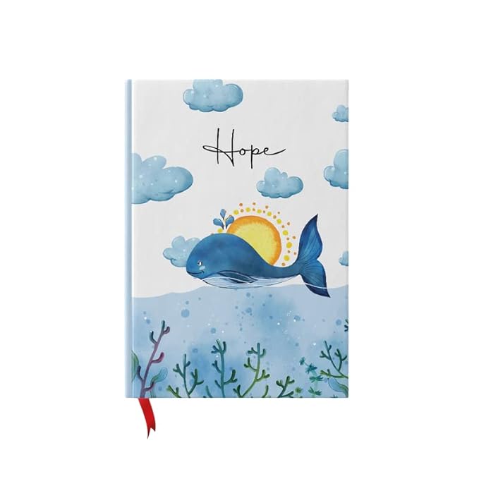 Sundaram A5 Note Book Case Bound, 192 Pages, 14.8 x 21 cm Single Line ...