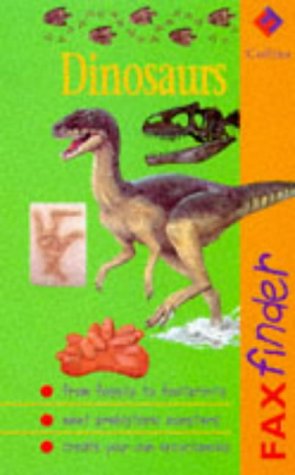 Dinosaurs (Faxfinder): Dixon, Dougal: 9780001979840: Amazon.com: Books