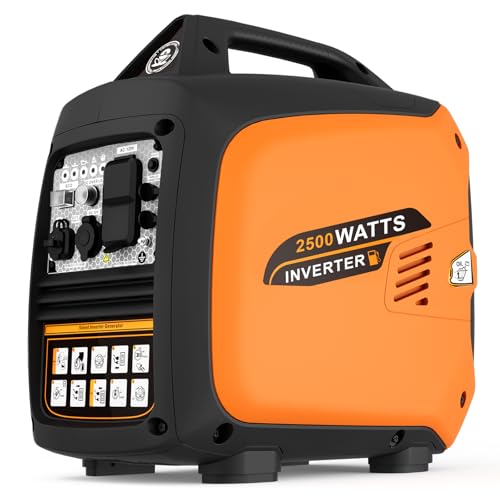 Top 10 Best Low Thd Portable Generator : Reviews & Buying Guide - Katynel