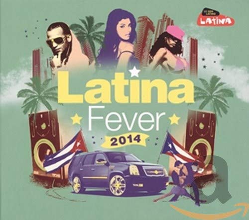 Latina Fever 2014 / Various: Latina Fever 2014: Amazon.fr: CD et Vinyles}