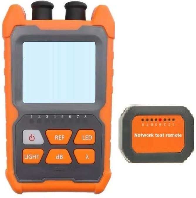 Buy Techtest Handheld 3 In 1 Optical Power Meter OPM With Visual Fault buy-techtest-handheld-3-in-1-optical-power-meter-opm-with-visual-fault