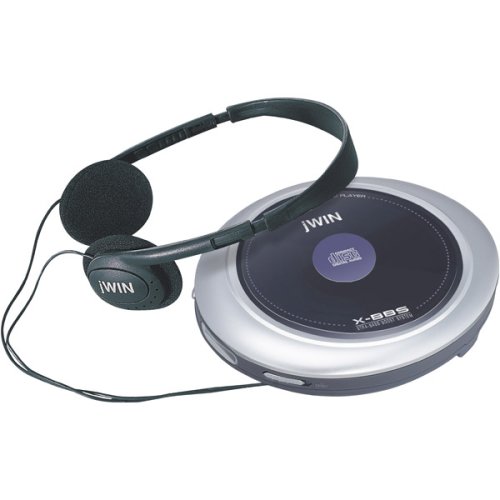 JWIN JXC-D310 Compact Personal CD Player : Jwin Electronics: Amazon.in ...