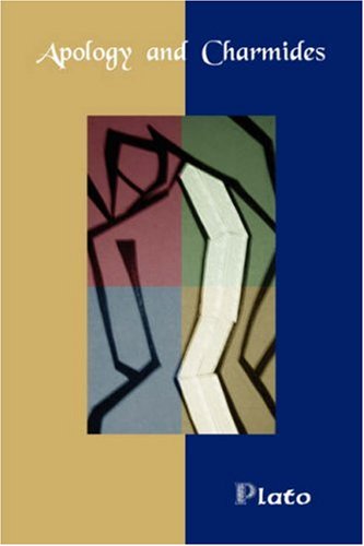 Apology & Charmides: Plato: 9788184562231: Amazon.com: Books