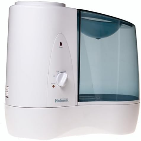 Amazon.com: Holmes HM5081-UC Warm Mist Humidifier for 600 Square Foot ...