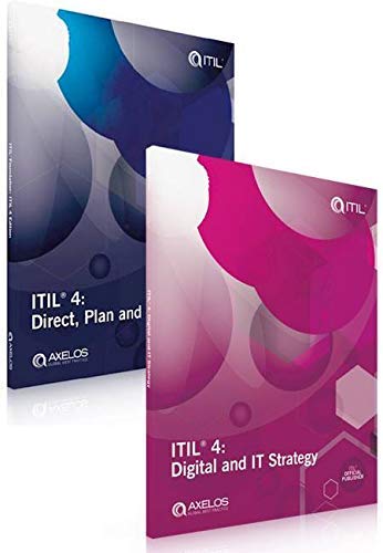 ITIL 4 Strategic Leader Pack : Buy Online at Best Price in KSA - Souq ...