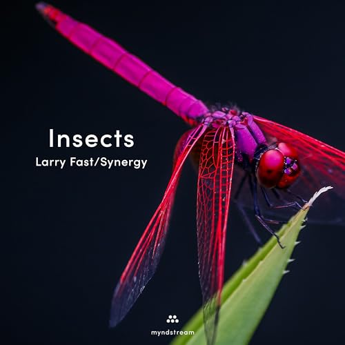 Insects de Larry Fast & Synergy en Amazon Music Unlimited