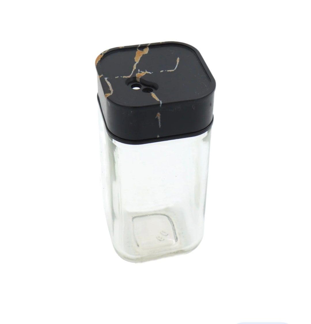 Buy DYOMNIZY Salt Dispenser Metering Salt Shaker Press-Type ...