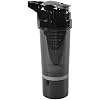 Amazon.com: Black Cyclone Cup 22 oz. Blender Mixer Bottle Protein ...