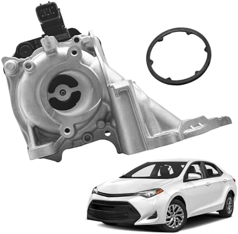 Amazon.com: 16032-24010 Electric Water Pump Coolant Pump Compatible ...