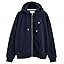 Gant Women's Shield Zip Hoodie Hoodie Evening Blue XS EU : Amazon.de ...
