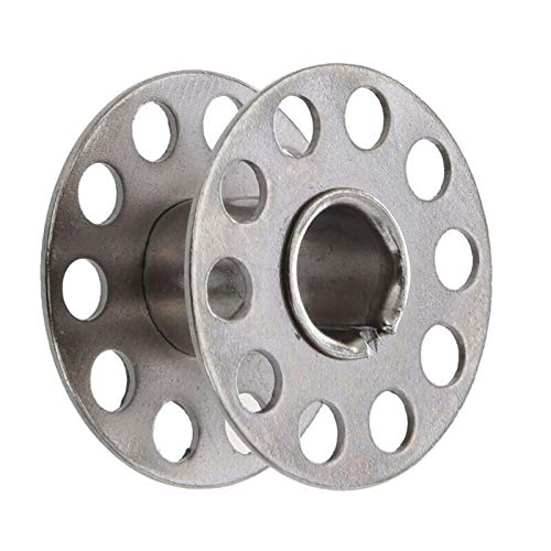 Ketsicart 10x Metal Bobbin Spool for Home Sewing Machine Z8S7 : Amazon ...