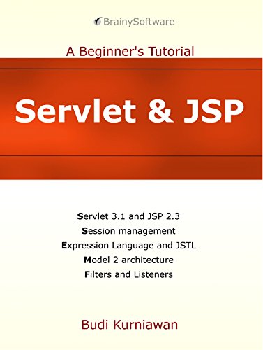 Servlet & JSP: A Beginner's Tutorial eBook : Kurniawan, Budi: Amazon.in ...