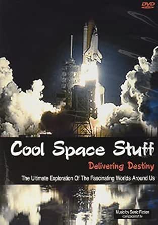 Amazon.co.jp: Cool Space Stuff [DVD] [輸入盤] : おもちゃ