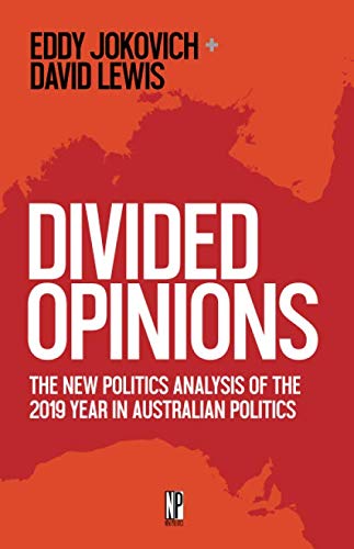 Divided Opinions: The New Politics analysis of the 2019 year in ...