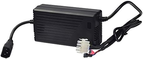 Amazon.com: AlveyTech 24 Volt 4.0 Amp On-Board Battery Charger ...