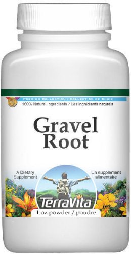 Amazon.com: Gravel Root Powder (1 oz, ZIN: 515807) : Health & Household