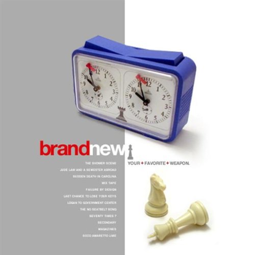 Your Favourite Weapon [Import] - Brand New: Amazon.de: Musik-CDs & Vinyl