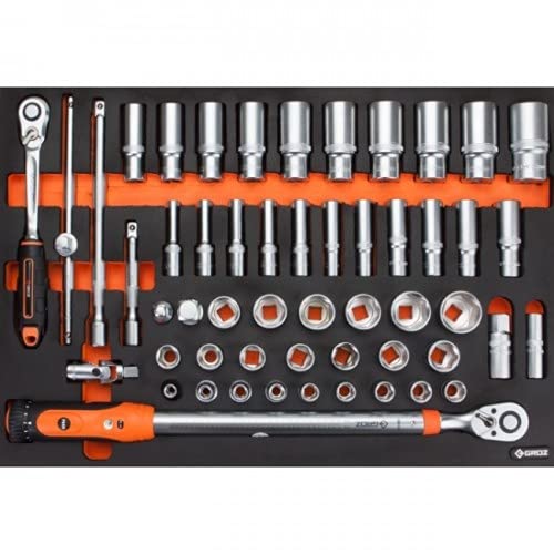 Groz KIT/MOD/37A Tool Assortments : Amazon.in: Industrial & Scientific