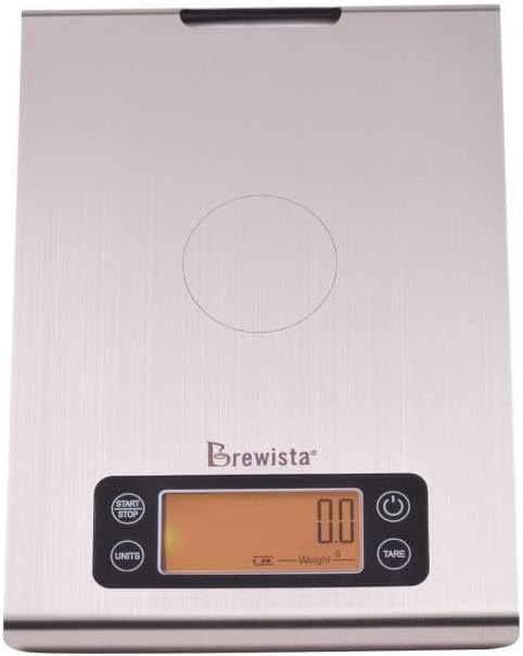 Amazon.com: Brewista Smart Brew Coffee Scale with Timer: Home & Kitchen