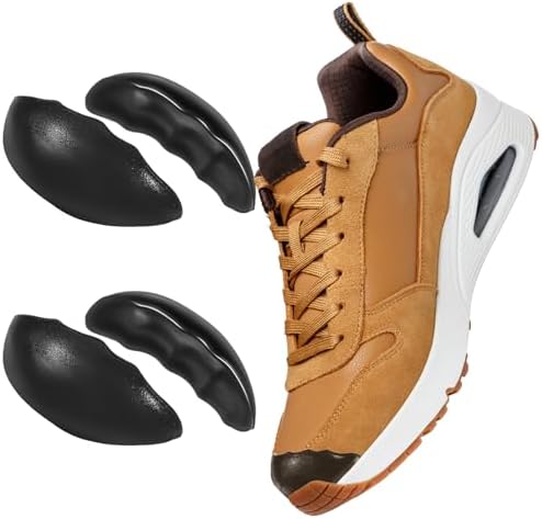 Amazon.com: YISYFOOT Shoe Filler for Too Big Shoes, Inserts to Make ...