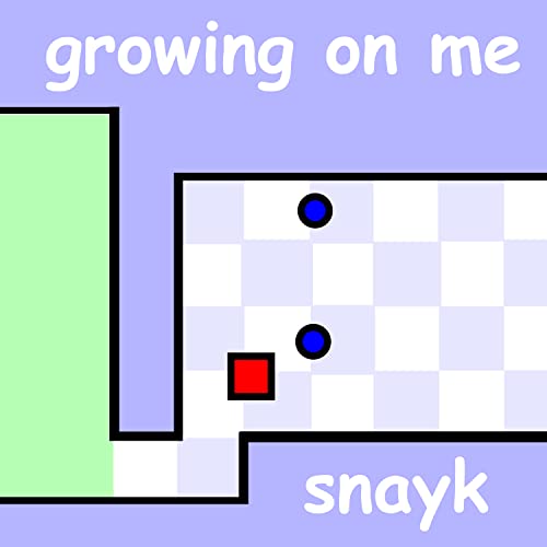 Play growing on me by snayk on Amazon Music