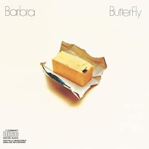 Amazon.com: Butterfly: CDs & Vinyl