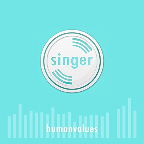 Play Human Values by Singer on Amazon Music