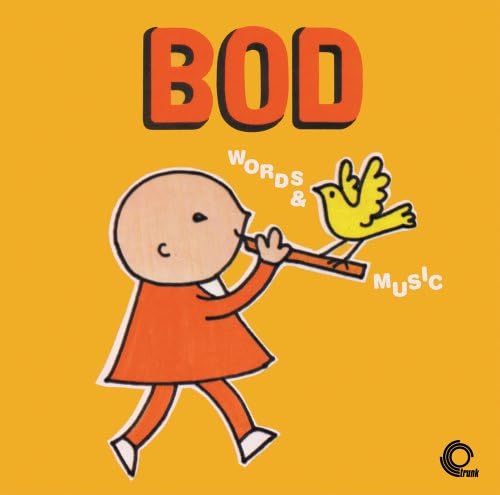 Bod: Words & Music: Amazon.co.uk: CDs & Vinyl