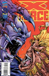 Amazon.com: X-force (Vol.1 No.45): unknown author: Books